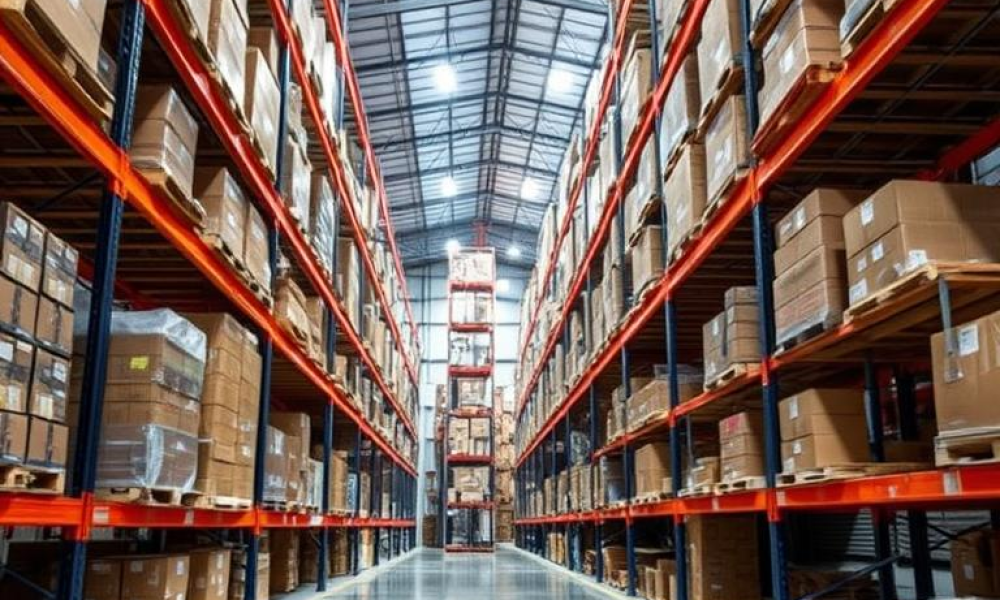 Smart Security Solutions to Prevent Warehouse Theft