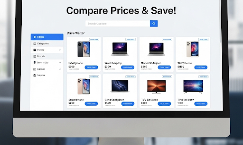 Price Comparison Website Market is Going To Boom | Amazon, Criteo ...