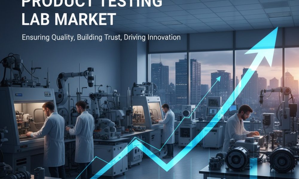 Product Testing Lab Market Hits New High | SGS Taiwan, CSA Group, NSF ...