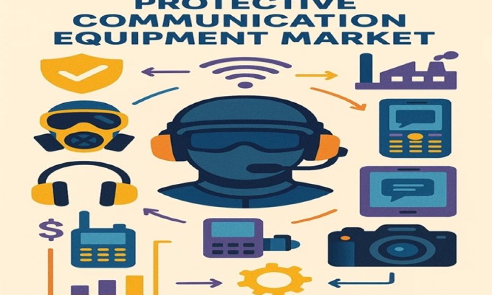 Protective Communication Equipment Market Growing Popularity & Emerging ...