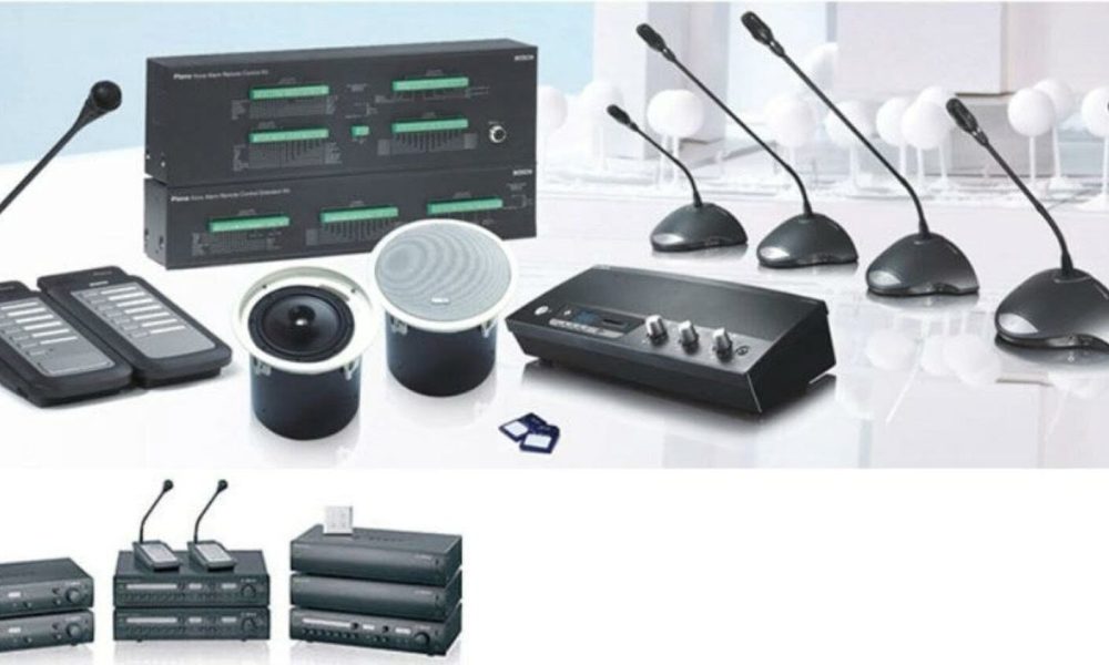 Public Address & Voice Alarm Systems Market Players Gaining Attractive ...