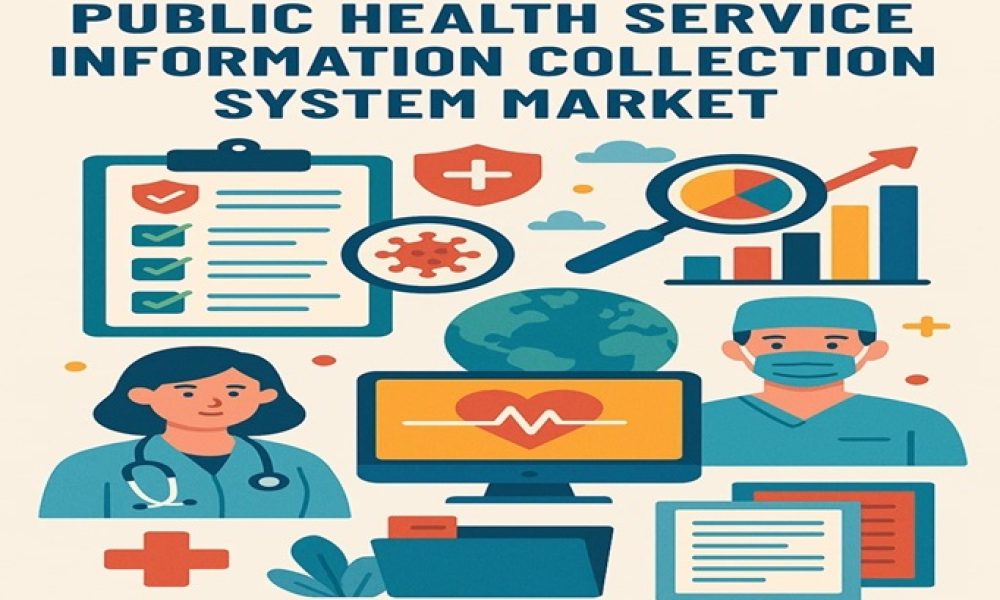 Public Health Service Information Collection System Market Hits New ...