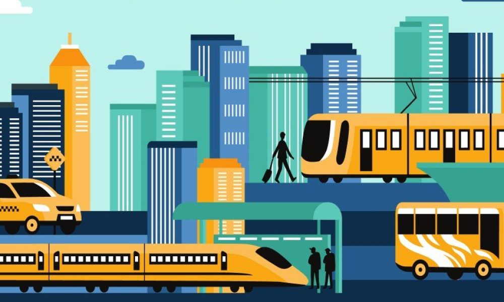 Public Transportation Market Projected Revenue Surge in the Future ...