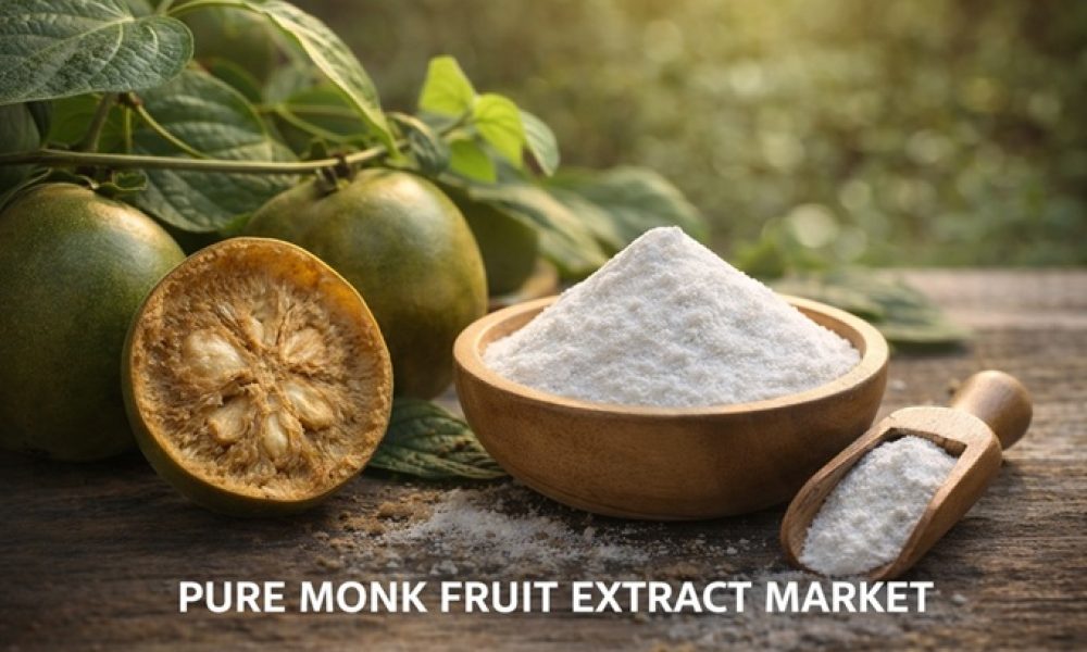 Pure Monk Fruit Extract Market Moving in the Right Direction | Pure ...