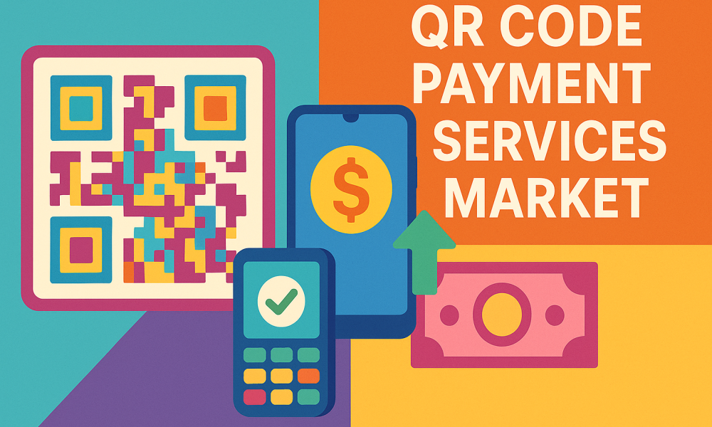 QR Code Payment Services Market Seeking Excellent Growth | PayPal ...