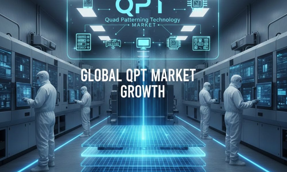 Quad Patterning Technology (QPT) Market May See a Big Move | Major ...