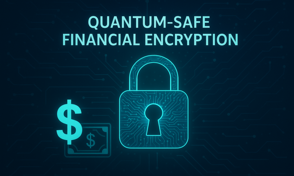 Quantum-Safe Financial Encryption Market Hits New High |Google,AWS ...