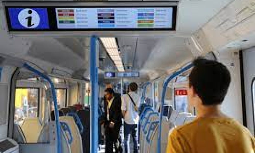 Rail Transit PIS System Market to Get a New Boost: Ruijie Networks ...