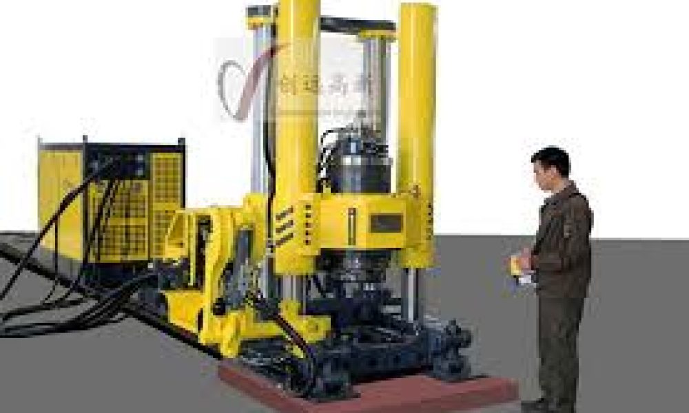 Raise Boring Machines Market Sales Will Have a Significant Impact in ...