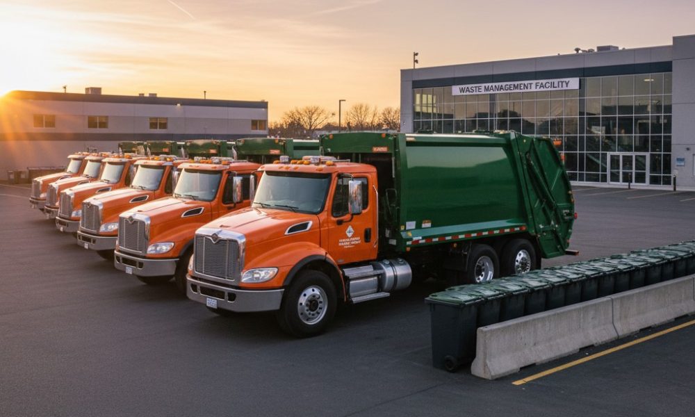 Rear Loader Trucks Market Size, Share & Forecast 2025–2035 | Global ...