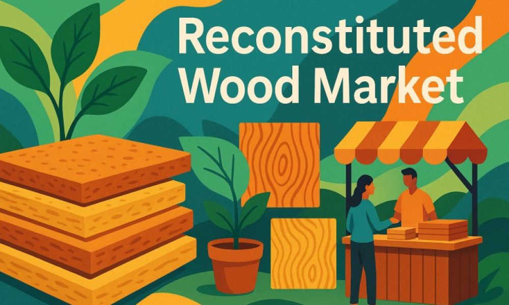 Reconstituted Wood Market to Soar USD 309.1 Billion by 2035, Driven by ...