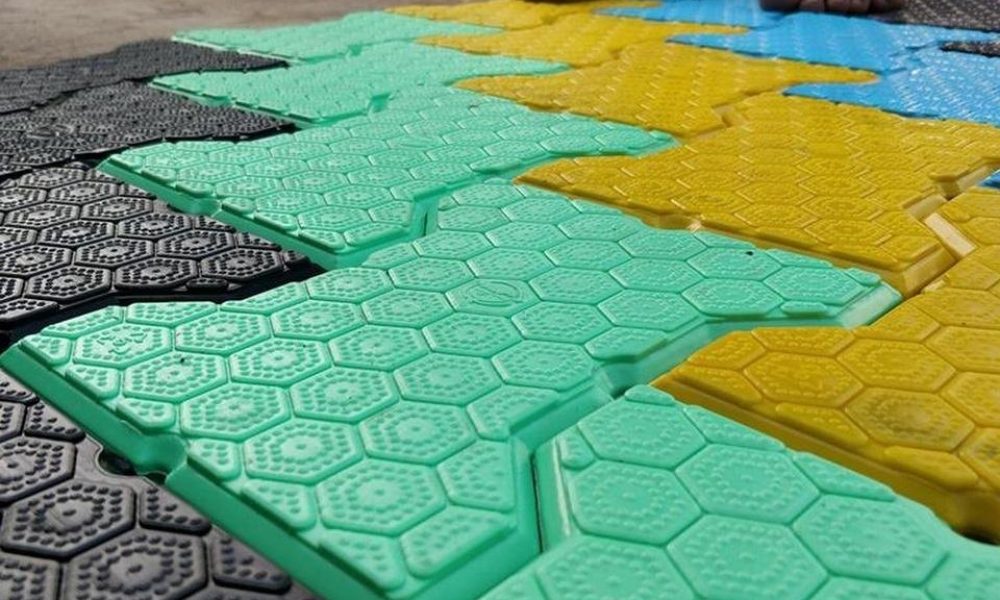 Recycled Plastic Tiles Market is Going To Boom | Verplast, Green ...