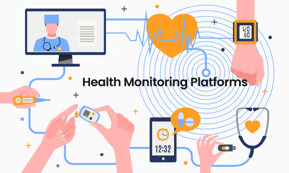 Remote Patient Monitoring Products Market Thriving Worldwide: Medtronic ...