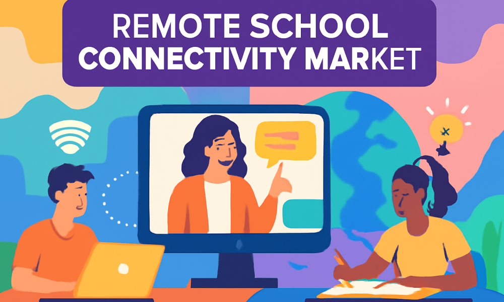 Remote School Connectivity Market Is Going to Boom | Major Giants Cisco Webex, Google Classroom ...