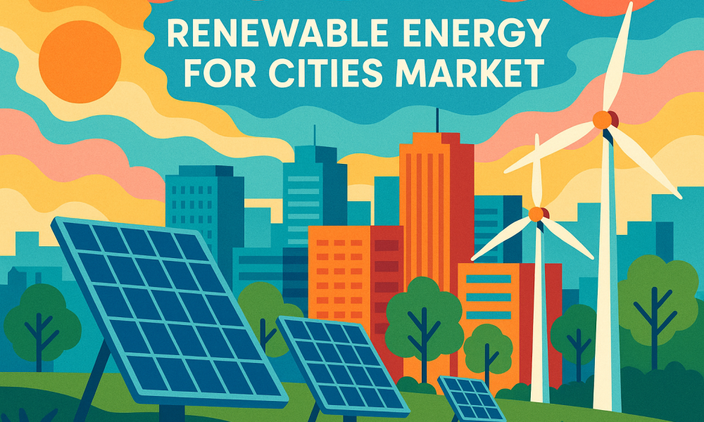 Renewable Energy for Cities Market Is Going to Boom | Major Giants ...
