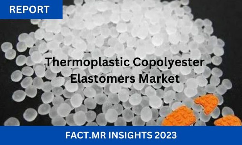 Thermoplastic Copolyester Elastomers Market Set to Reach $39.1 Billion ...