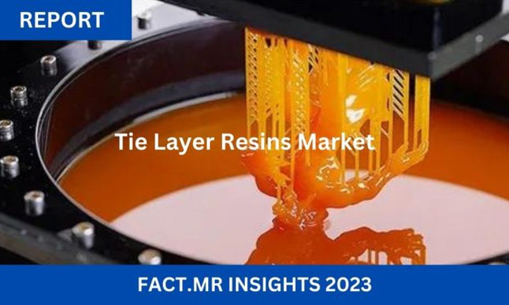 Tie Layer Resins Market to Worth US$ 3.8 billion by 2033 - Newstrail