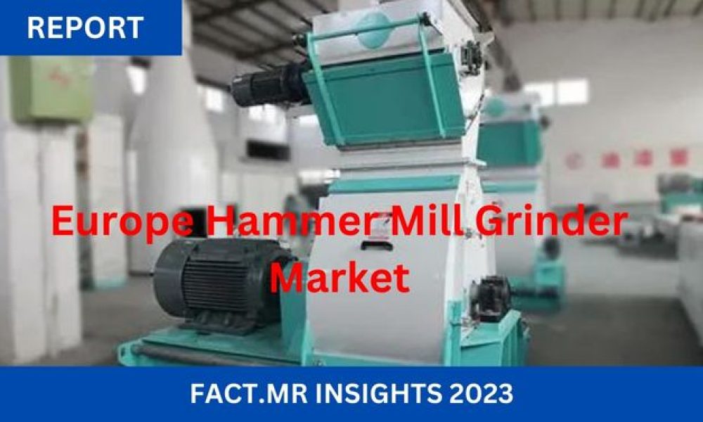 European Hammer Mill Grinder Market Poised for Remarkable Growth ...