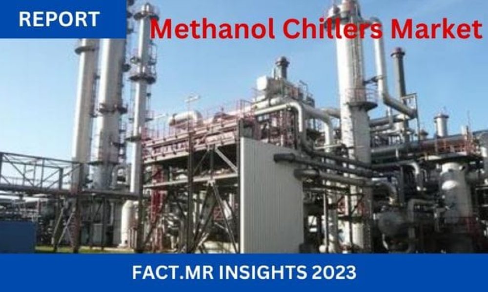 Methanol Chillers Market Expected to Reach US$ 3.3 Billion by 2033 ...