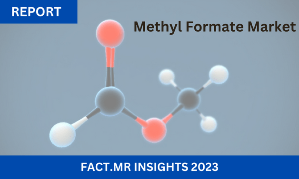 Methyl Formate Market Gains Momentum with Rising Adoption in ...
