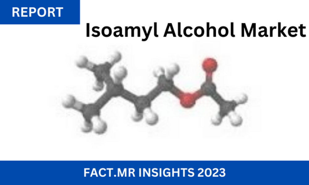 Global Isoamyl Alcohol Market on the Rise: Steady Expansion Projected ...