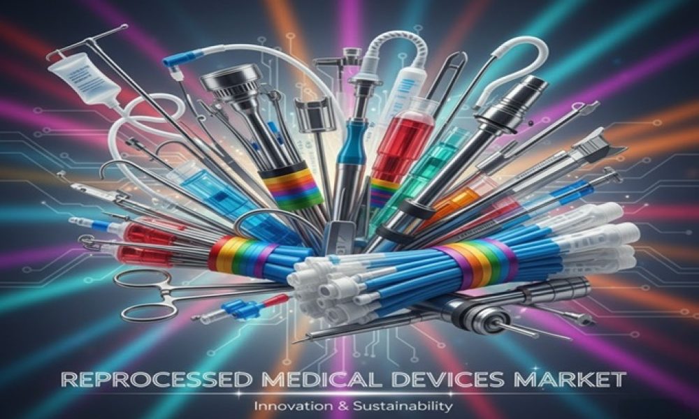 Reprocessed Medical Devices Market: Regaining Its Glory | Stryker ...