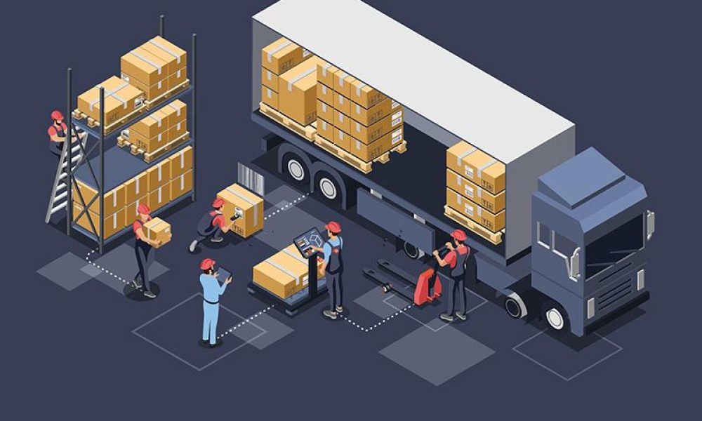 Retail Logistics Market Is Booming So Rapidly | Maersk, Geodis, Ryder ...