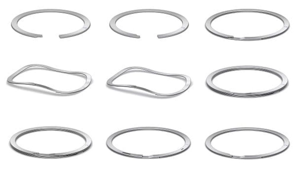 Retaining Ring Market May Set New Growth Story | Norelem, TR Fastenings ...