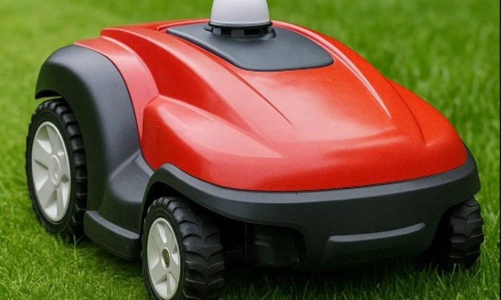 Robot Lawn Mowers Market Hits New High| Major Giants Bosch, John Deere ...