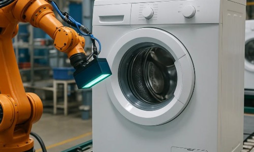 Robotic Flexible Washer Market: Innovations Driving Efficiency - Newstrail