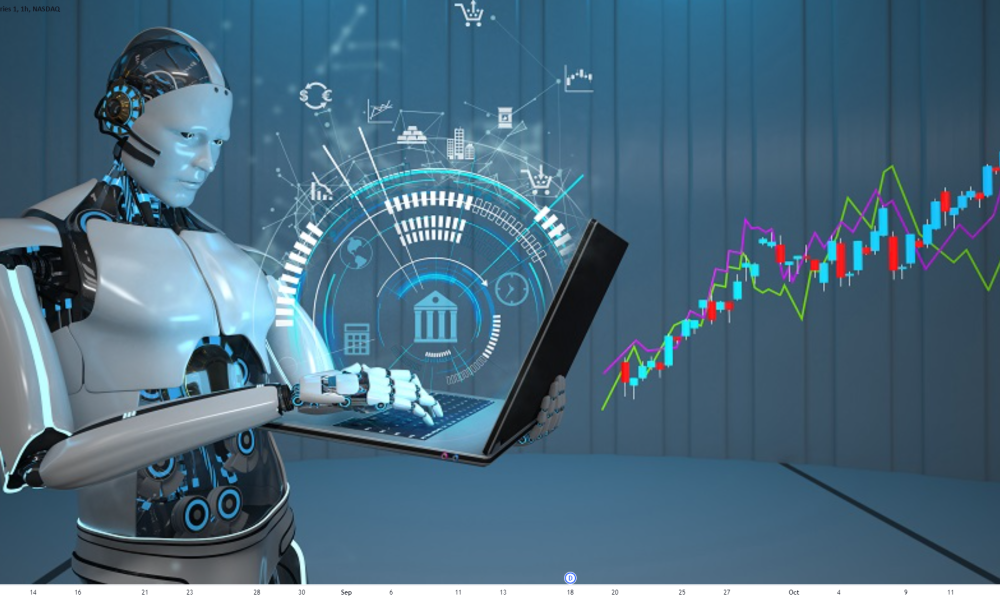 Robotic Software Platforms Market Is Going to Boom | Major Giants Fanuc, KUKA, Universal Robots ...