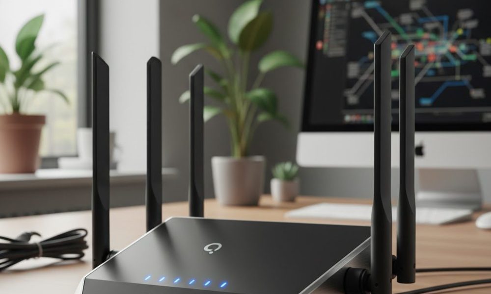 Routers Market Is Stunning Worldwide | Cisco, Ericsson, Zyxel - Newstrail