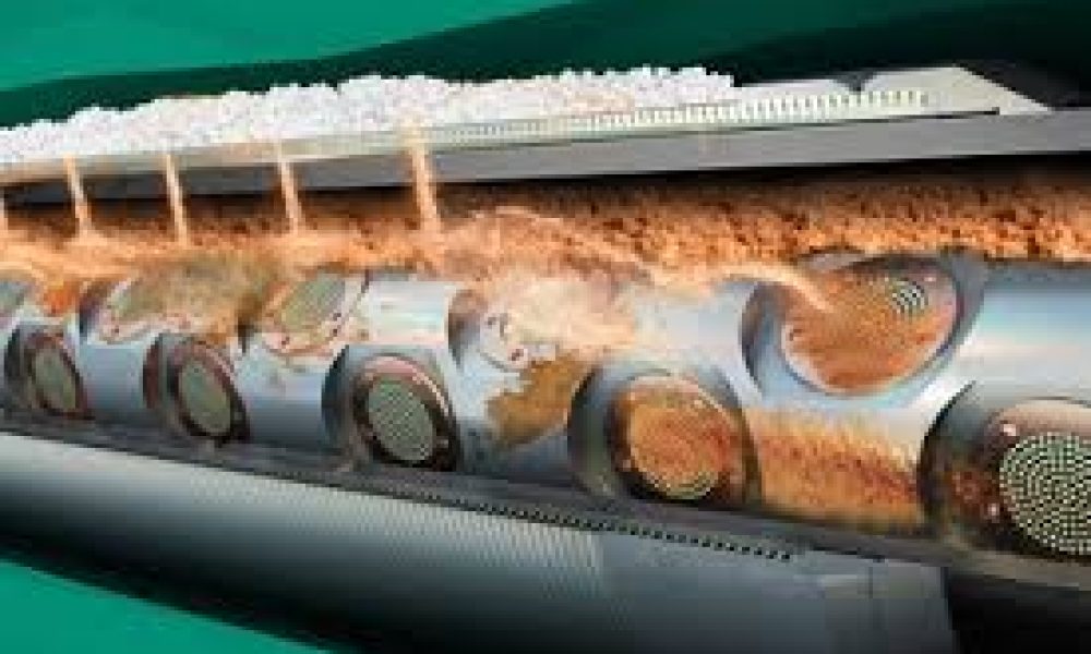 Sand Control System Market to See Stunning Growth with Schlumberger ...
