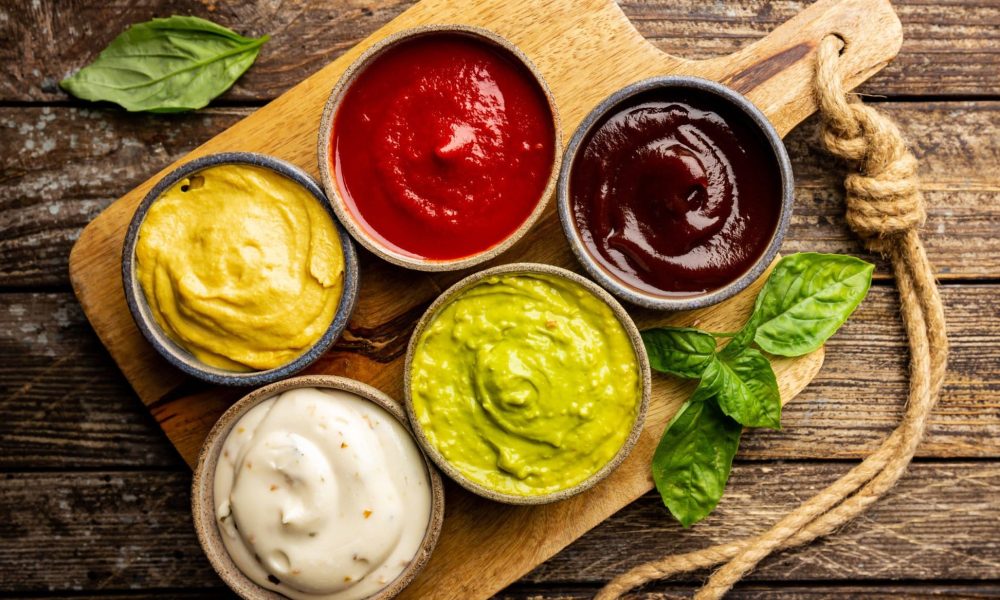 Sauces & Condiments Market: Good Value & Room to Grow Ahead Seen ...