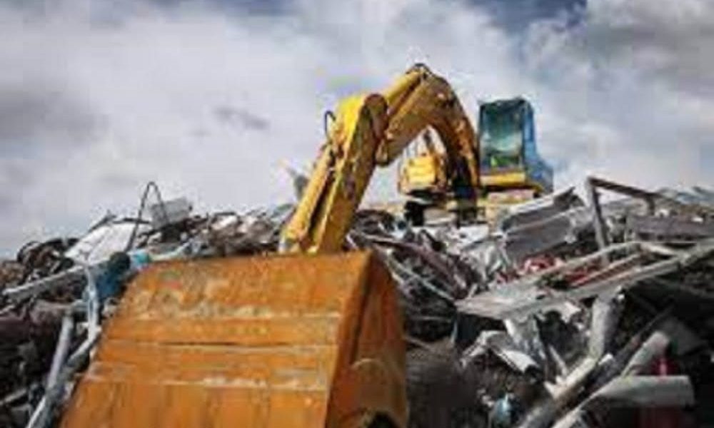 Scrap Metal Recycling Market Resets Expectations, May See Boost in ...