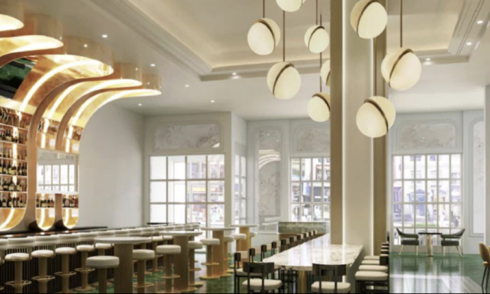 New York’s Sofitel Completes Flagship Overhaul With the Debut of a ...