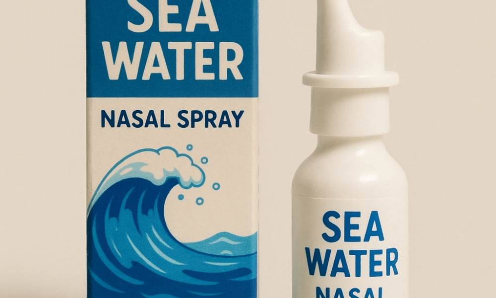 Sea Water Nasal Spray Market Growth: Analysis & Future Outlook