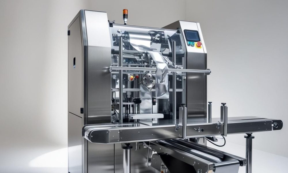 Secondary Packaging Machine Market May Set a New Epic Growth Story ...