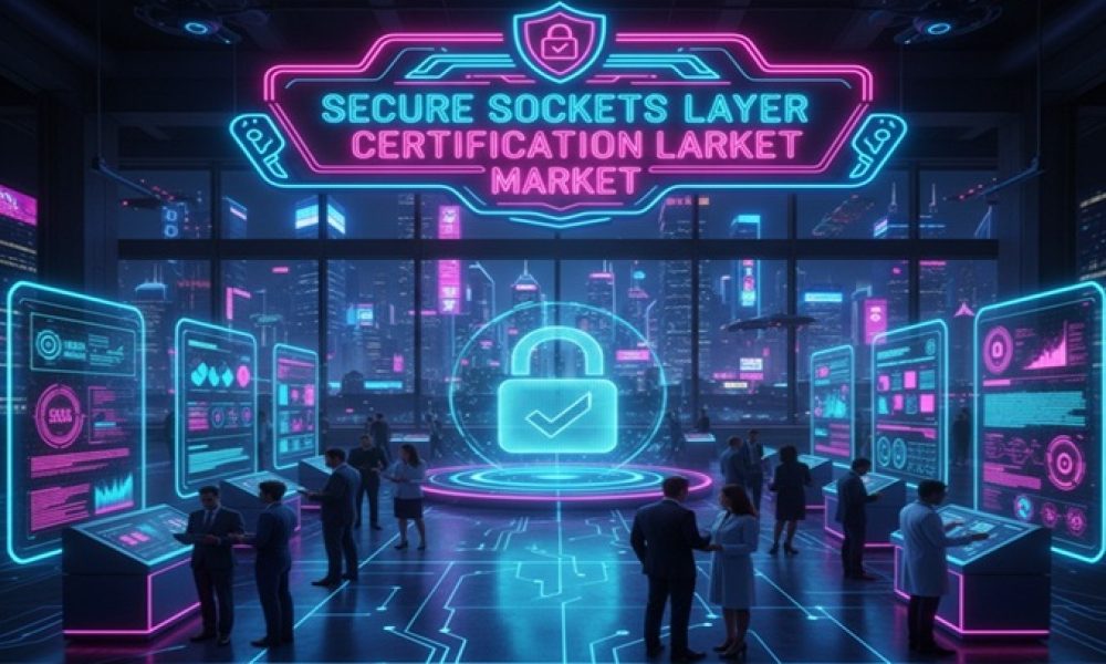 Secure Sockets Layer Certification Market Is Booming So Rapidly ...