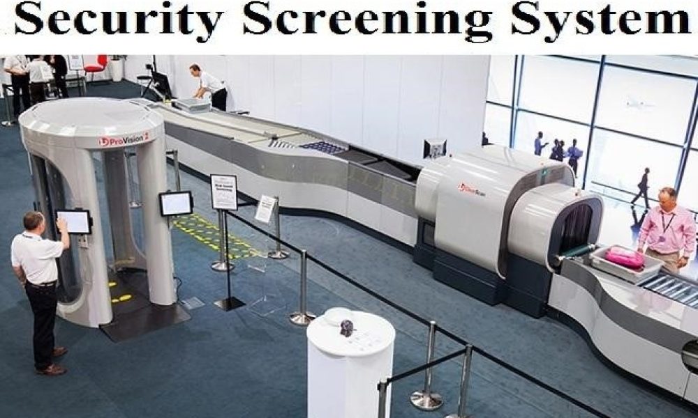 Security Screening Systems Market to See Huge Growth with Adani, Safran ...