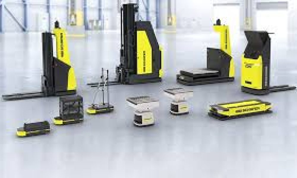 Self-Guided Vehicles Market Innovations: Trends and Strategic ...