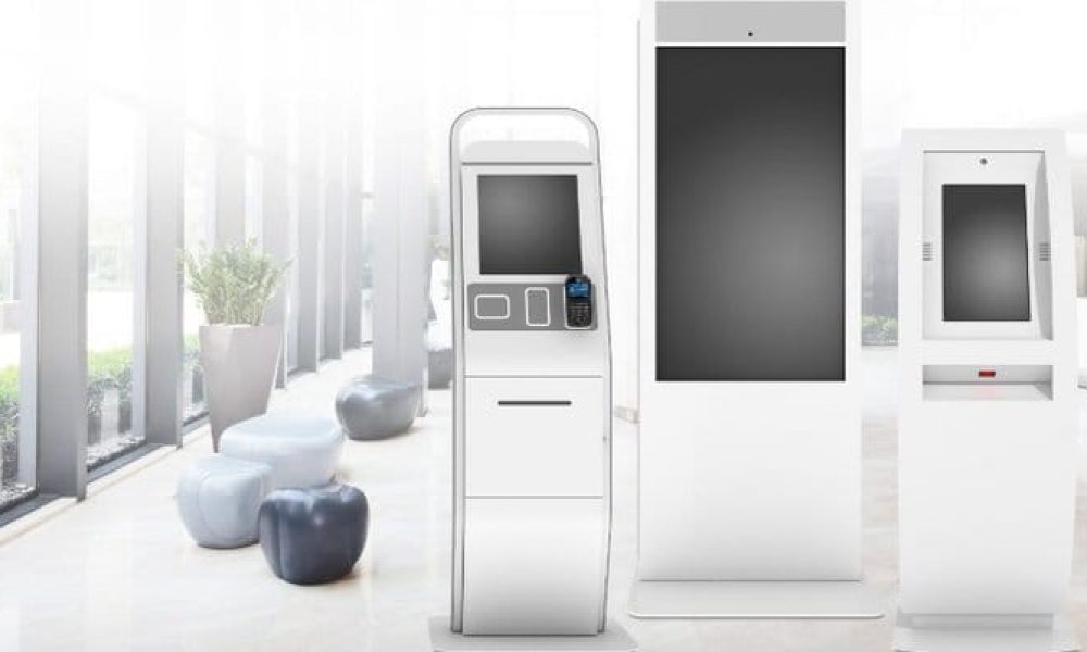 Self-service Kiosk Market 2022, Size, Share, Global Industry Report ...