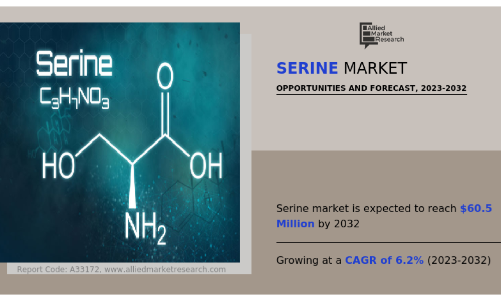 Serine Market Growth, Business Trends, and Progress Insight, 2032 ...