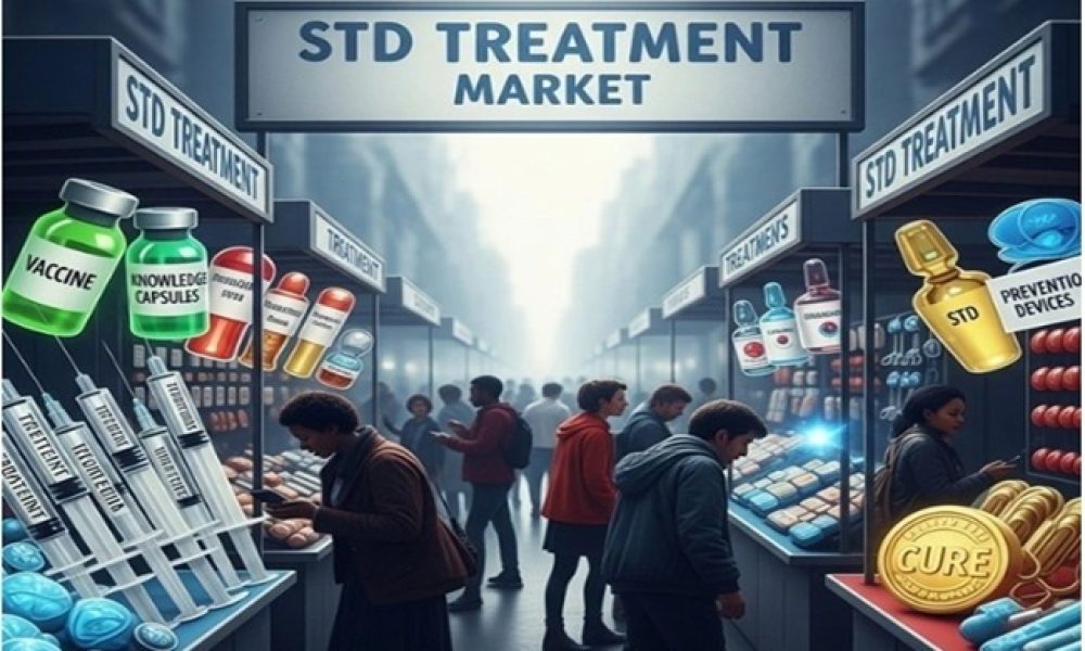 Sexually Transmitted Diseases (STD) Treatment Market Regaining Its ...