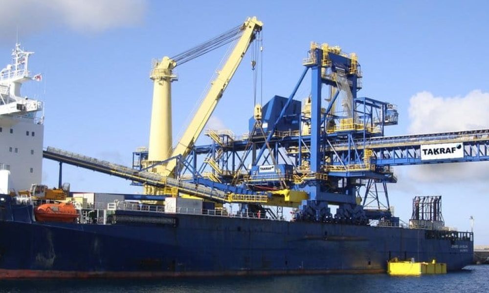 Ship Loader Market to See Massive Growth by 2030 | Major Giants ...