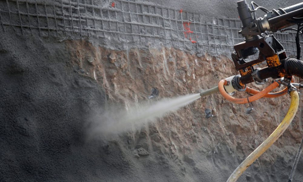 Shotcrete Equipment Market Hits New High | Major Giants Normet, Sika AG ...