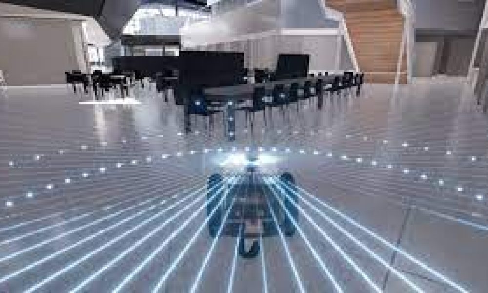 Simultaneous Localization And Mapping Slam Technology Market Is Touching New Level Aethon