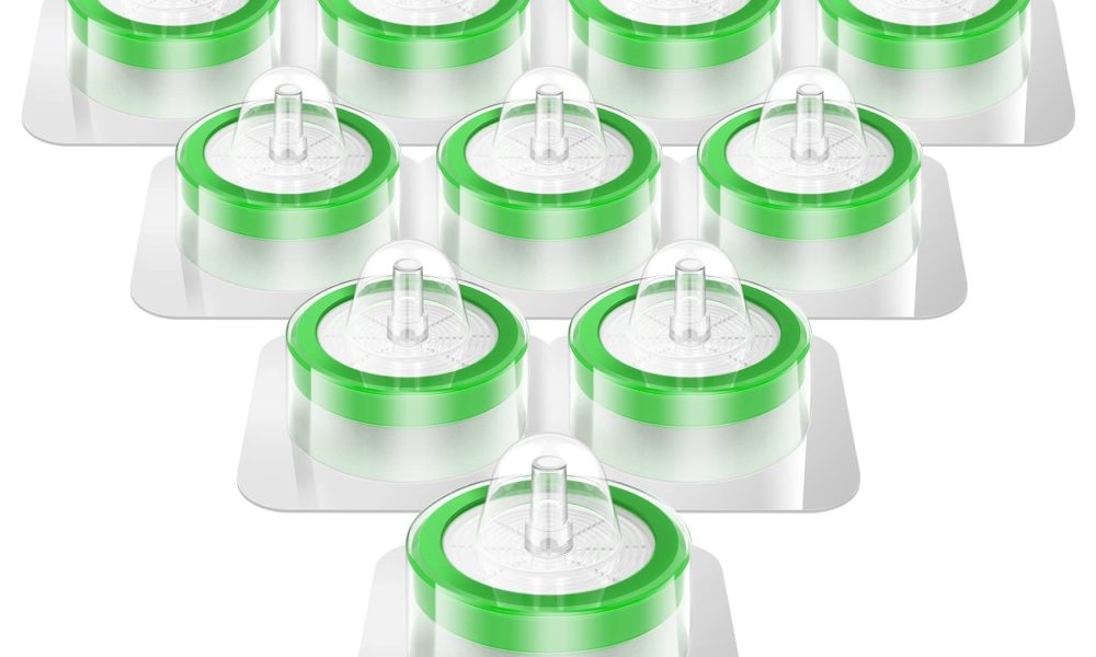 Single-use Sterile Syringe Filters Market Current Status and Future ...