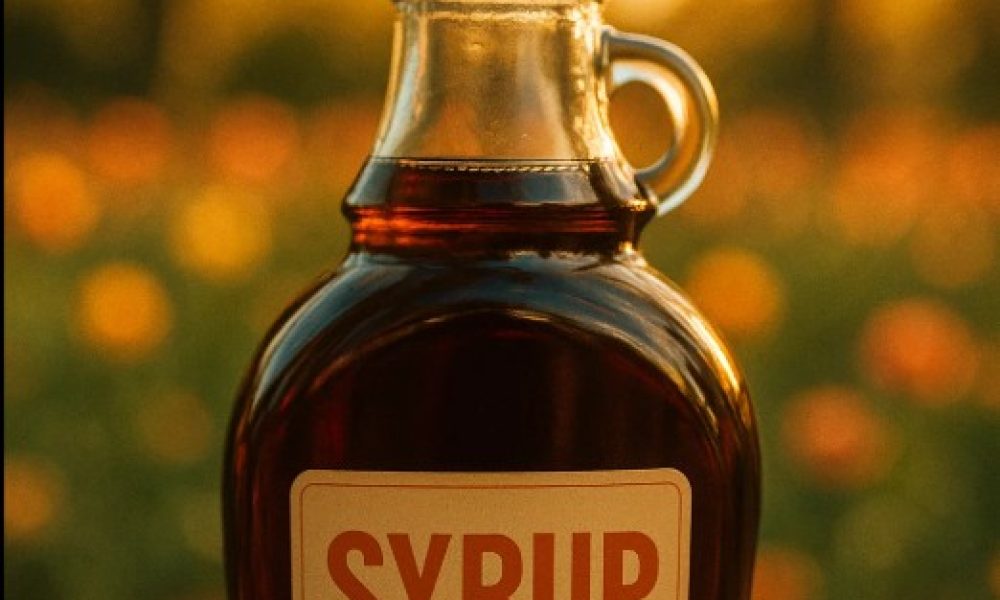 Skinny Syrup Market: Guilt-Free Sweeteners Rising in Popularity - Newstrail