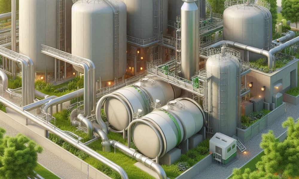 Sludge Anaerobic Digestion Unit Market to Witness Phenomenal Growth ...